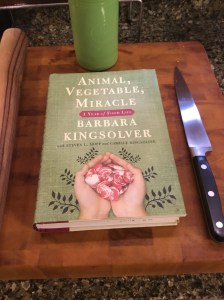 Great Southern Food Books–Animal, Vegetable, Miracle, by Barbara ...