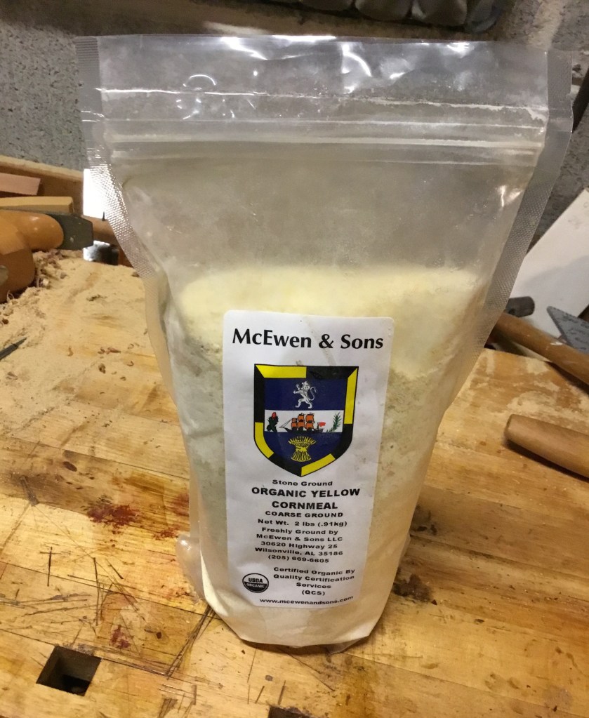 Corn Meal–Better Know a Southern Staple – Southern Fusion Cooking