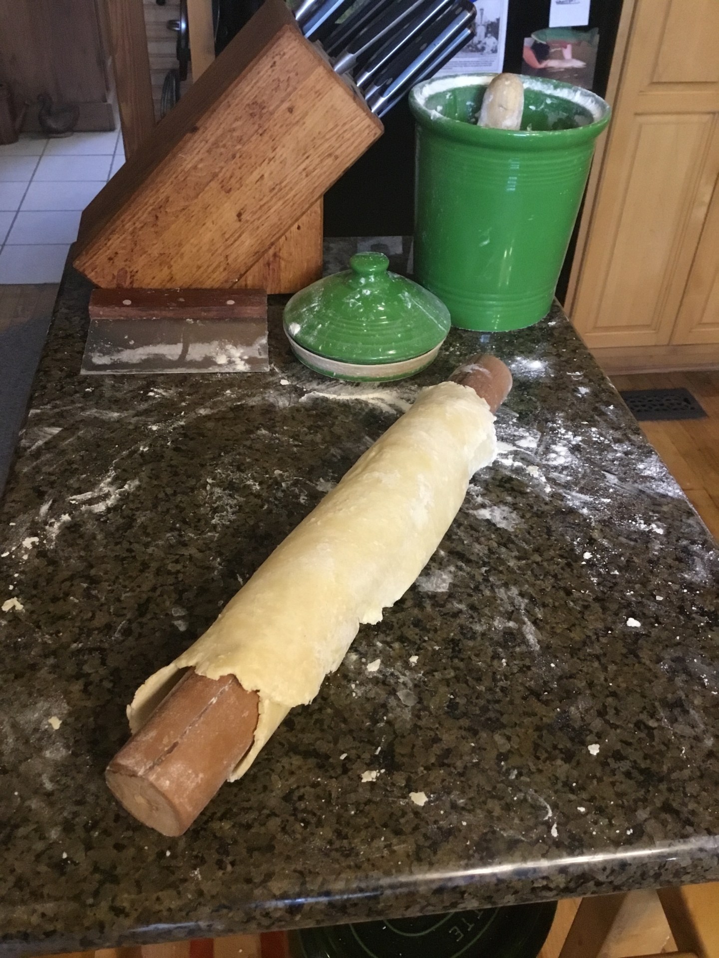 Pie Crusts – Southern Fusion Cooking