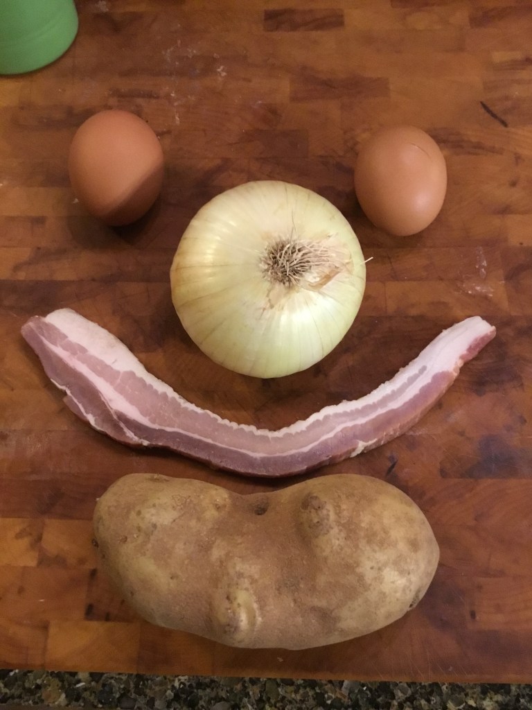 Farmer’s Omelette – Southern Fusion Cooking