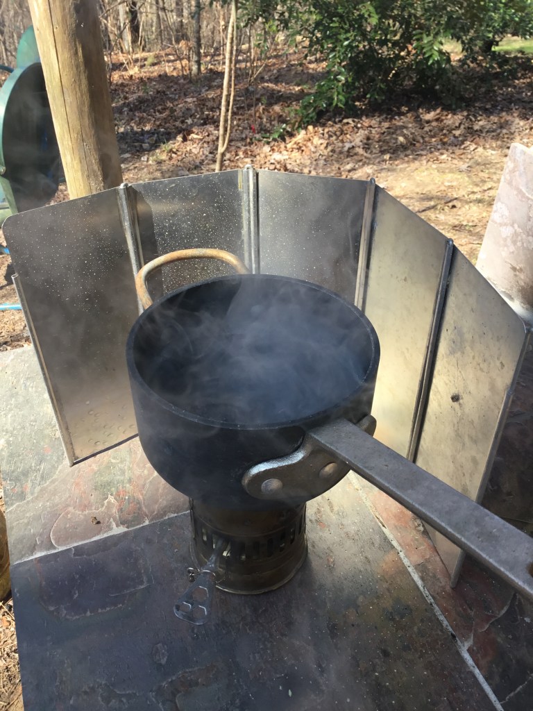 Svea 123–The Ultimate Outdoor Stove – Southern Fusion Cooking