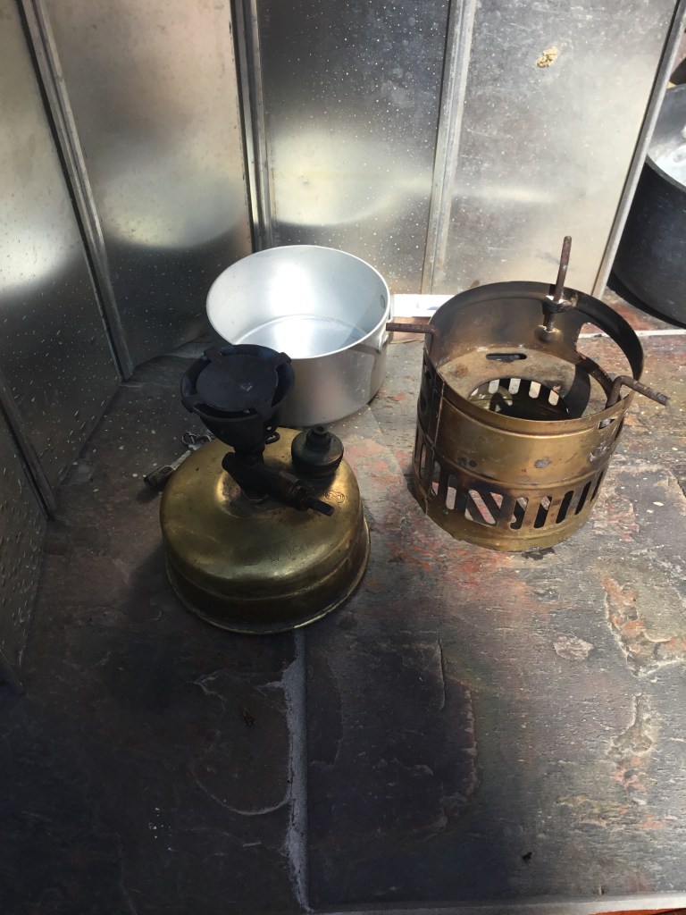 Svea 123–The Ultimate Outdoor Stove – Southern Fusion Cooking