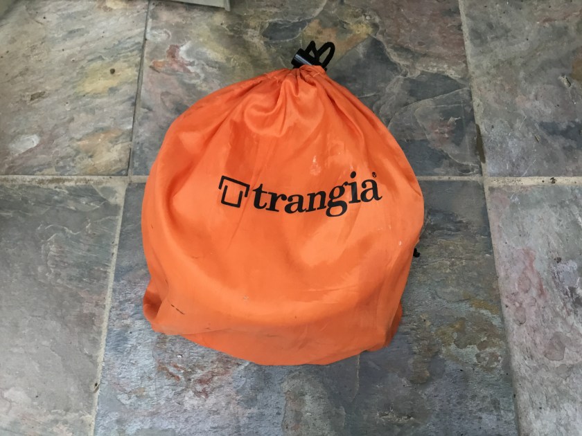 Mini Trangia Mash Up – Southern Fusion Cooking