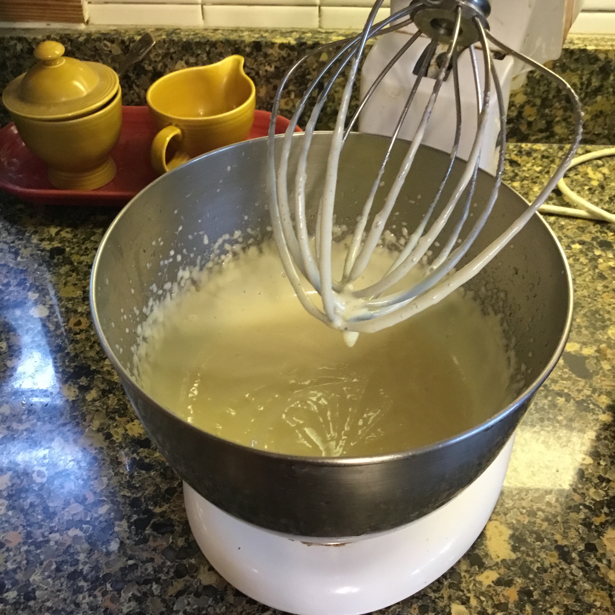 Making Mayo – Southern Fusion Cooking
