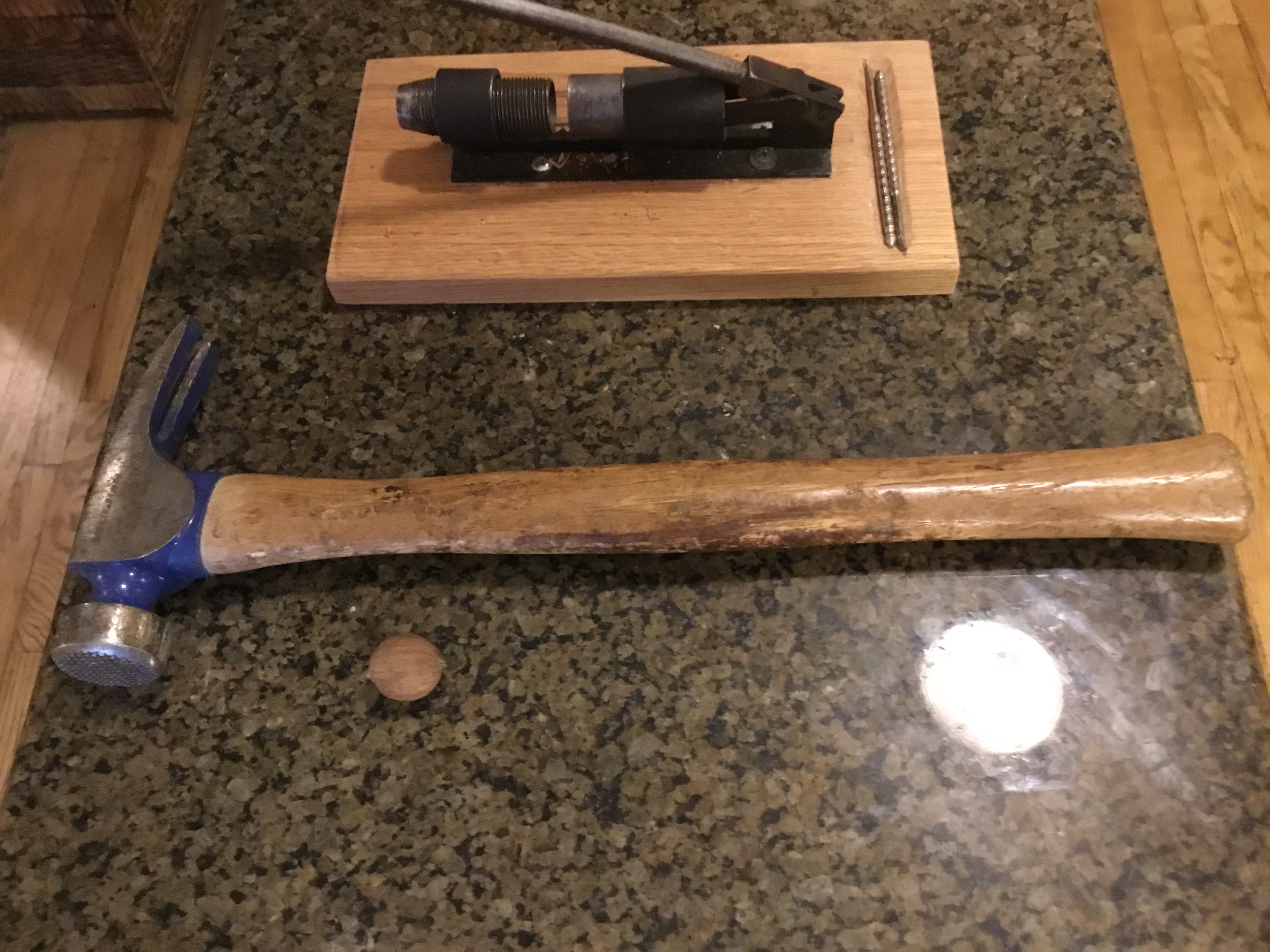 Nutcracker v. Nutcrackers – Southern Fusion Cooking