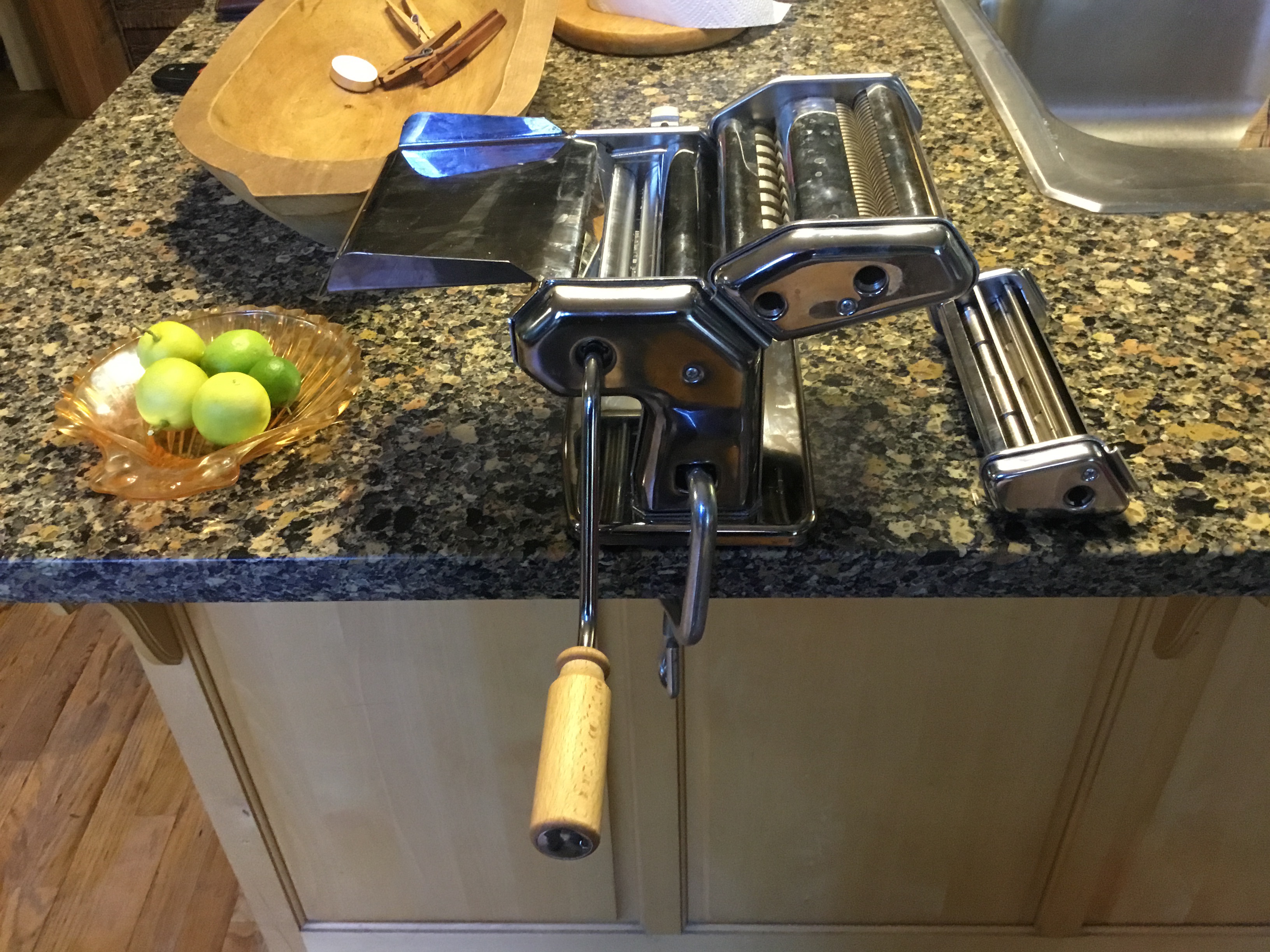 Imperia 150 Pasta Machine – Southern Fusion Cooking