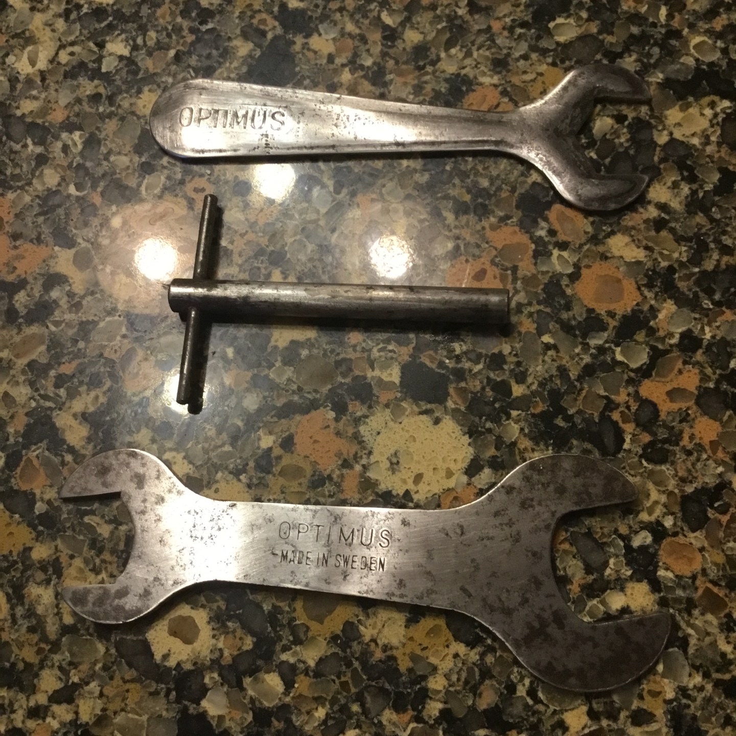 Optimus 45 Retrofit III-Original Tools! – Southern Fusion Cooking