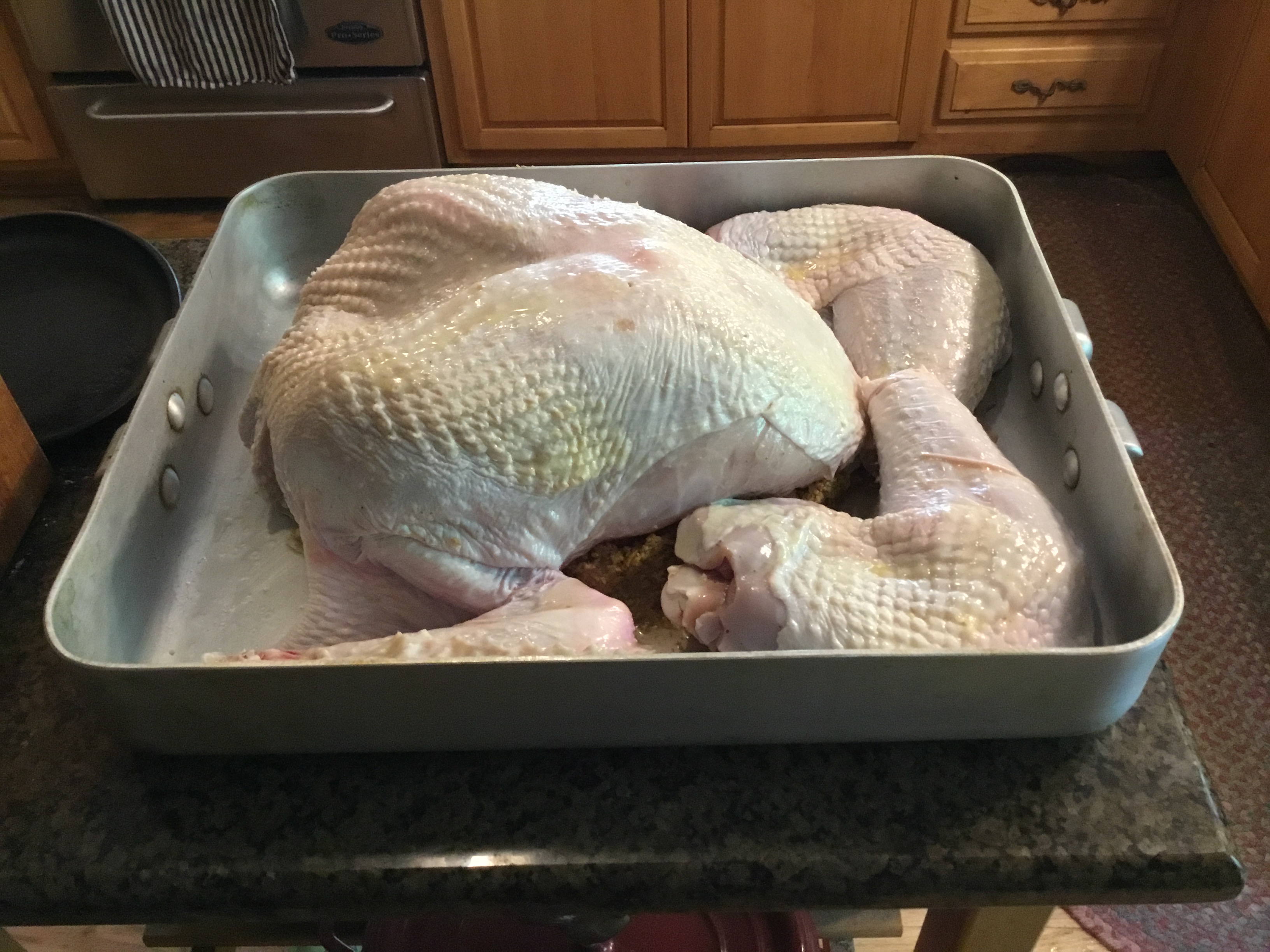 Deconstructed Turkey – Southern Fusion Cooking