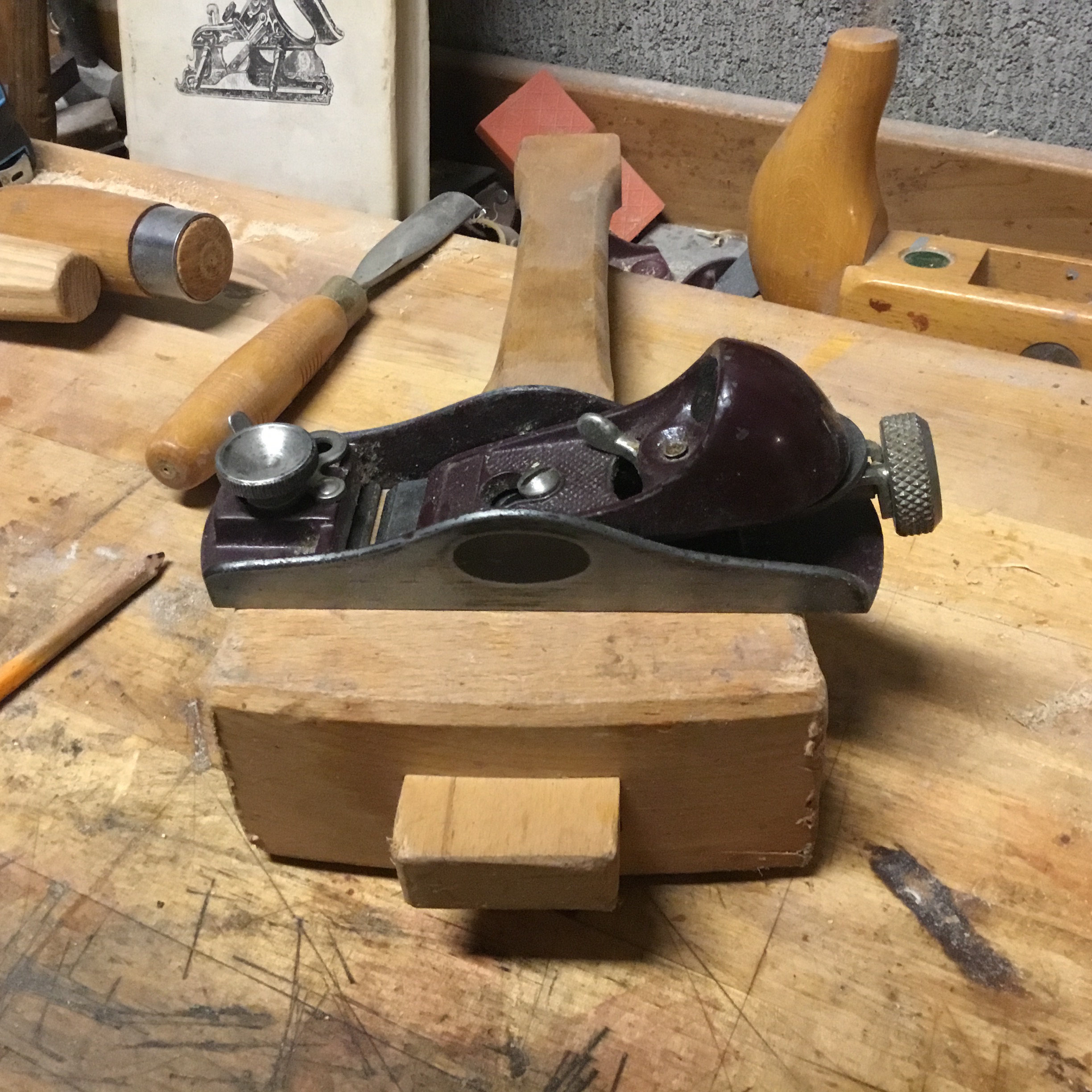 Favorite Woodworking Planes, Part Two–Block Planes – Southern Fusion ...