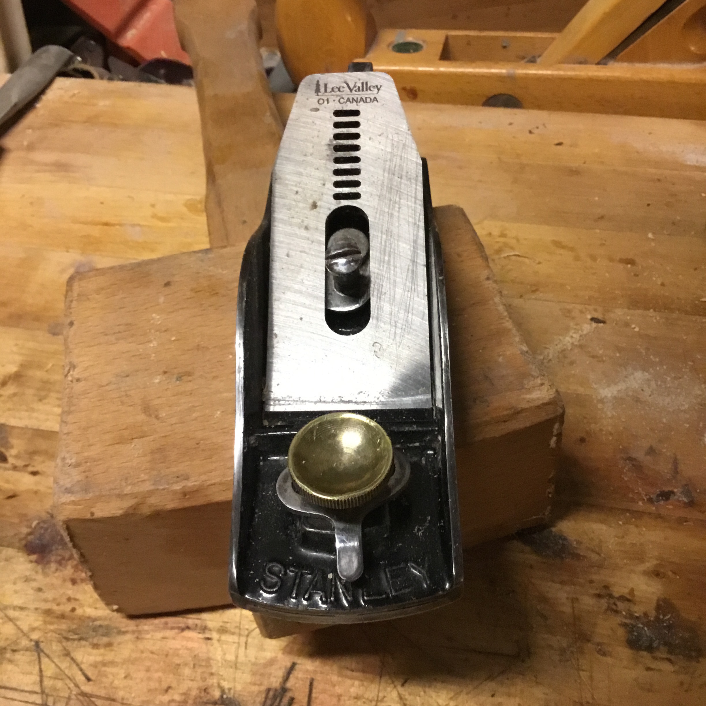 Favorite Woodworking Planes, Part Two–Block Planes – Southern Fusion ...