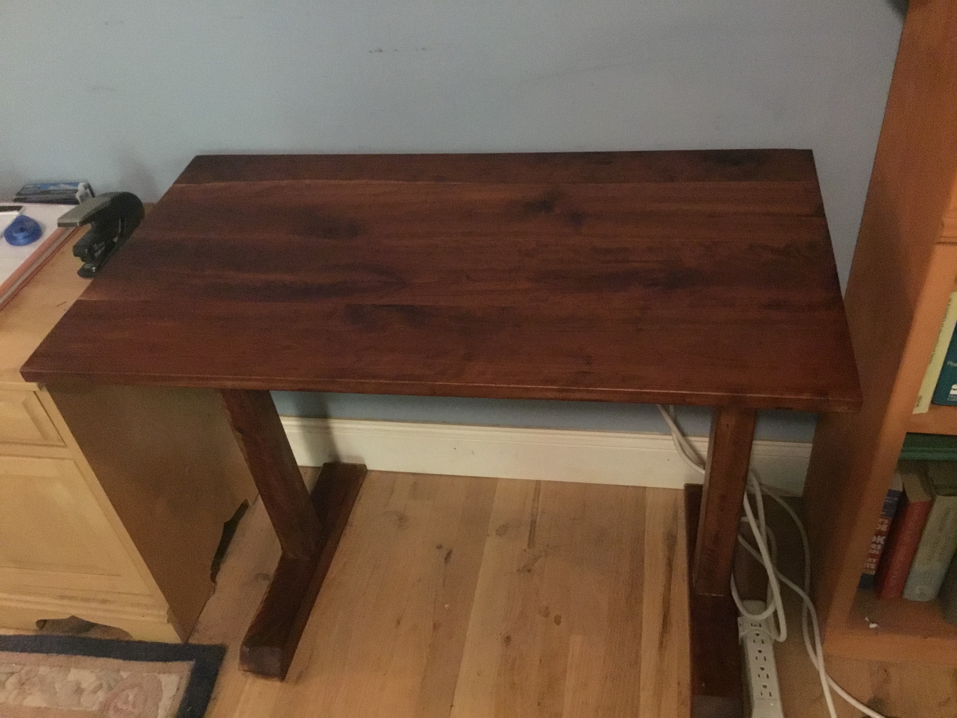 Cherry Computer Desk – Southern Fusion Cooking