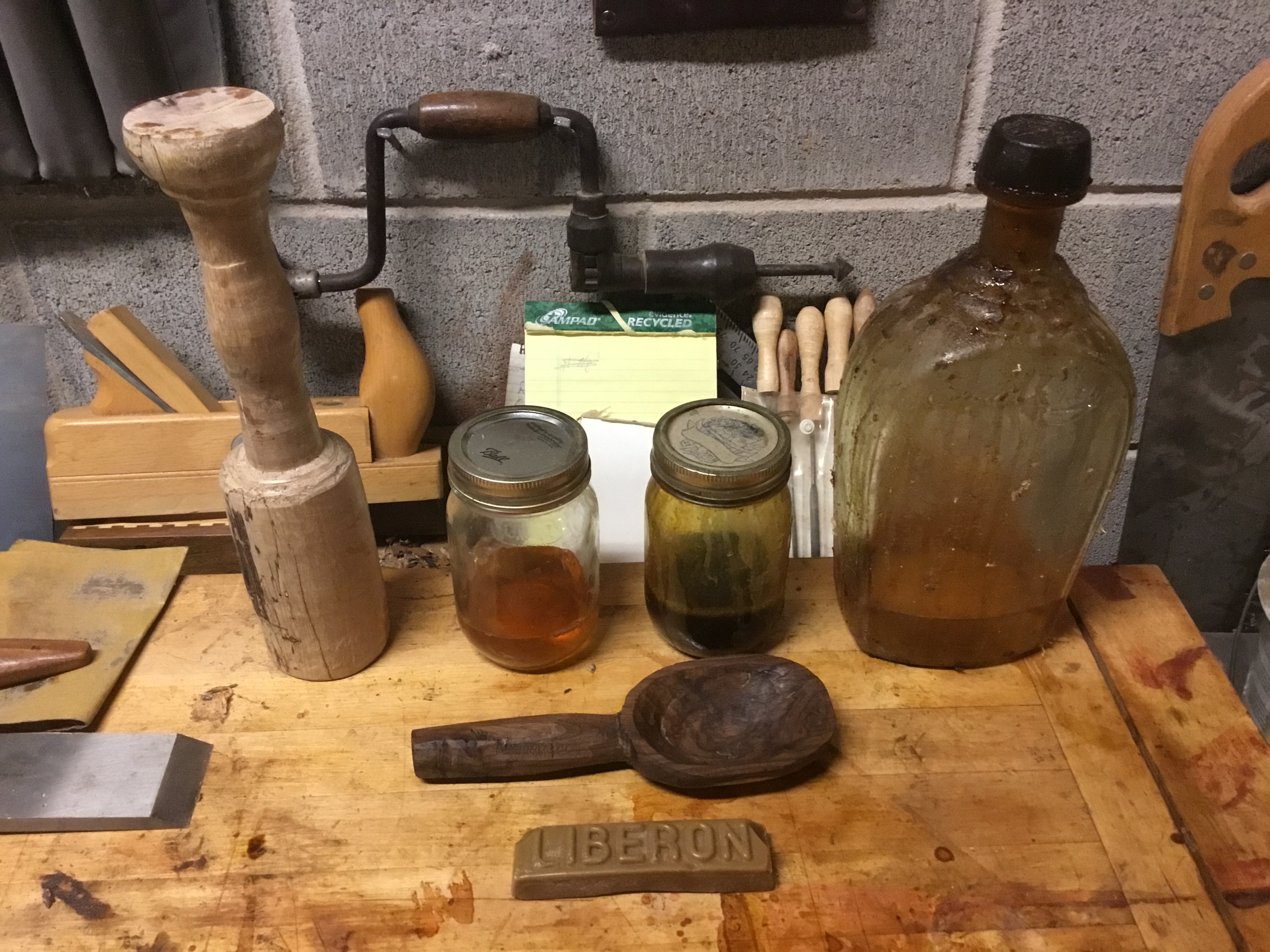 Food Safe Wood Finishes – Southern Fusion Cooking