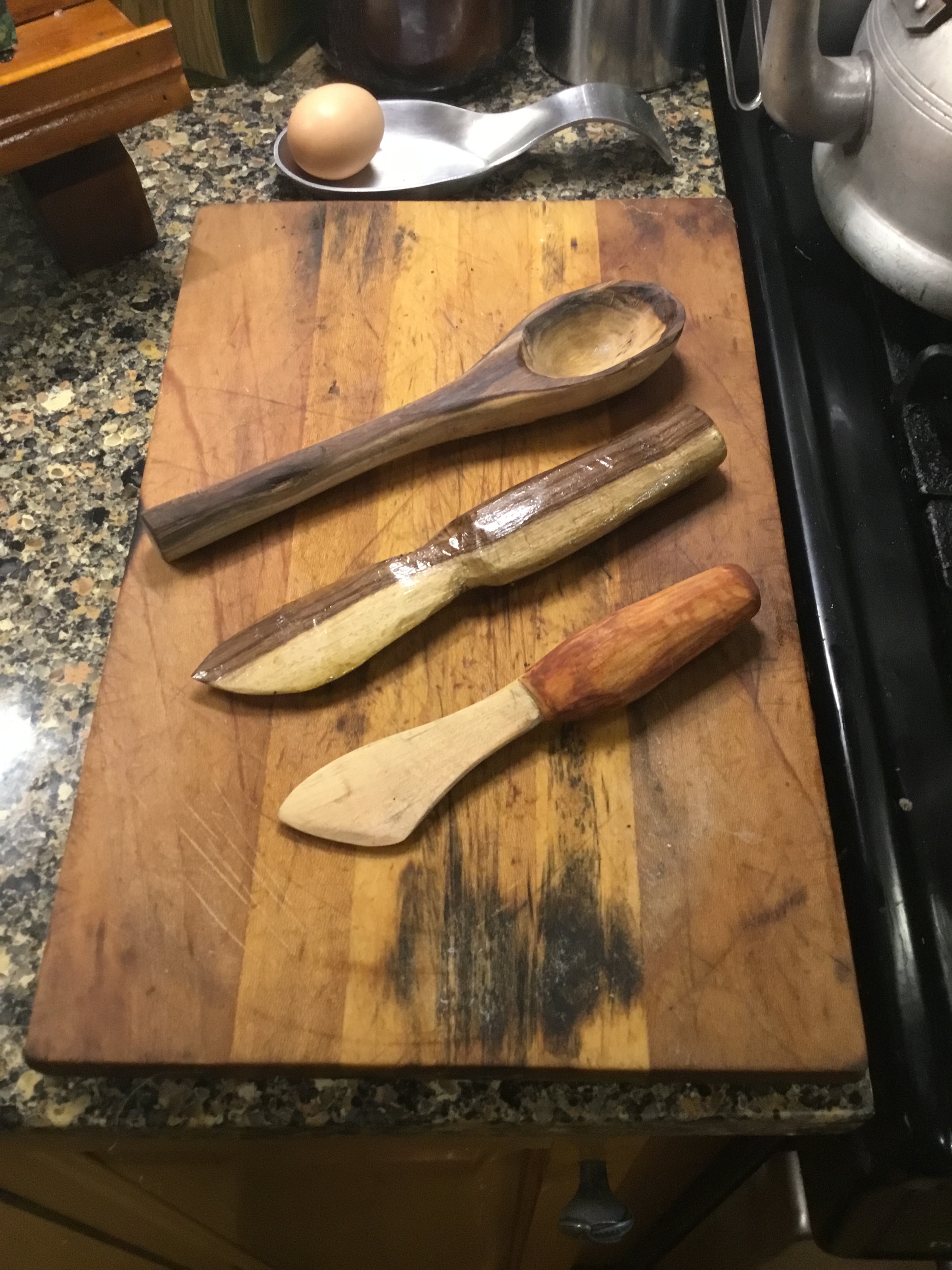 Making Kitchen Tools – Southern Fusion Cooking