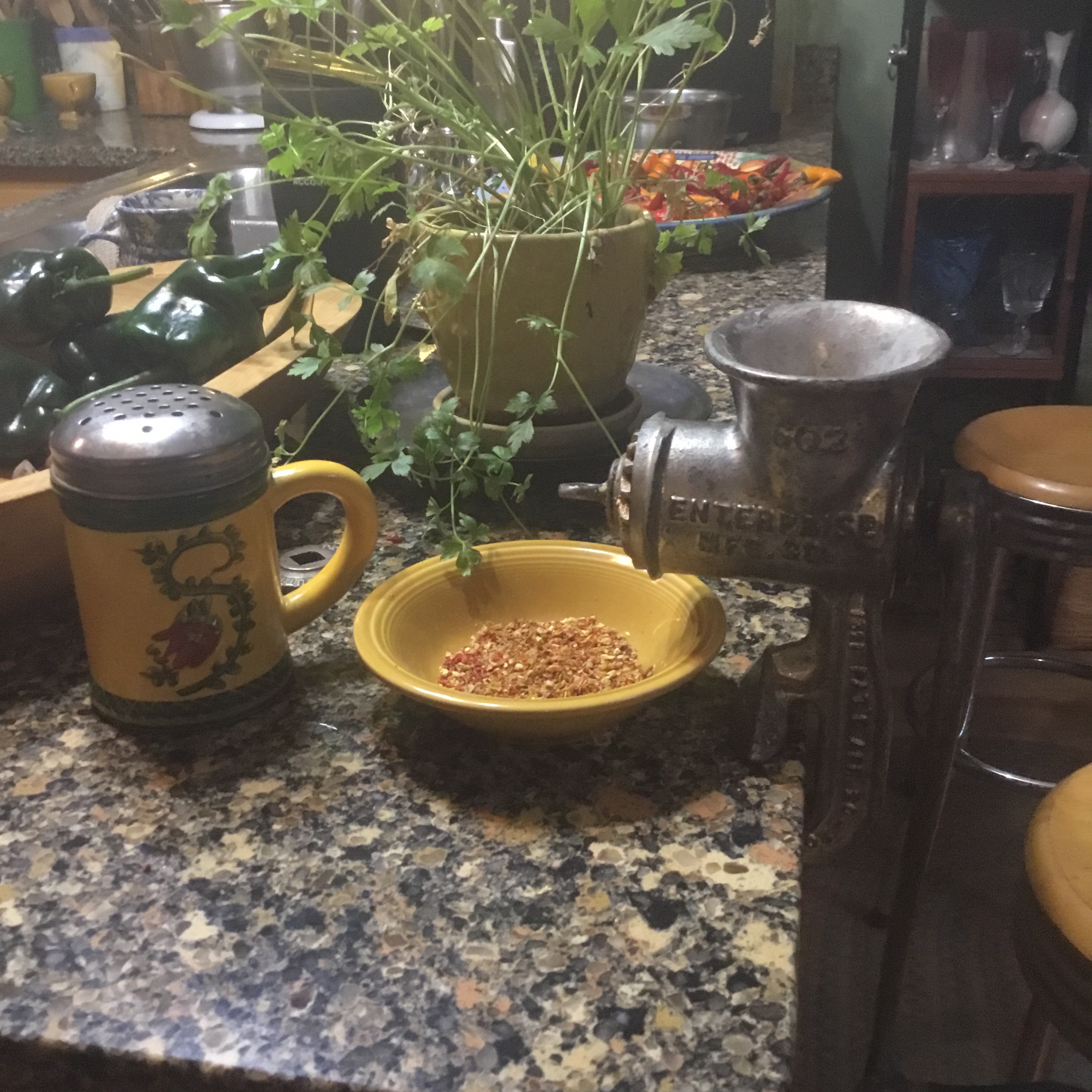 Hot Stuff! – Southern Fusion Cooking
