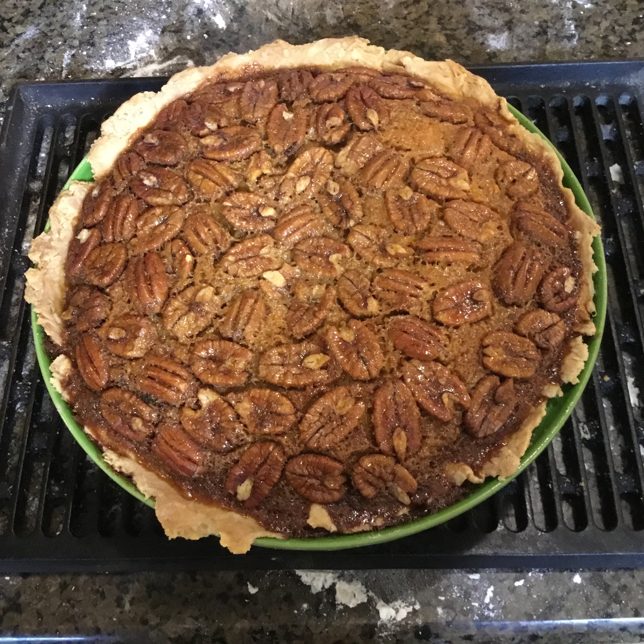 Presidential Pie for the Inauguration Day – Southern Fusion Cooking