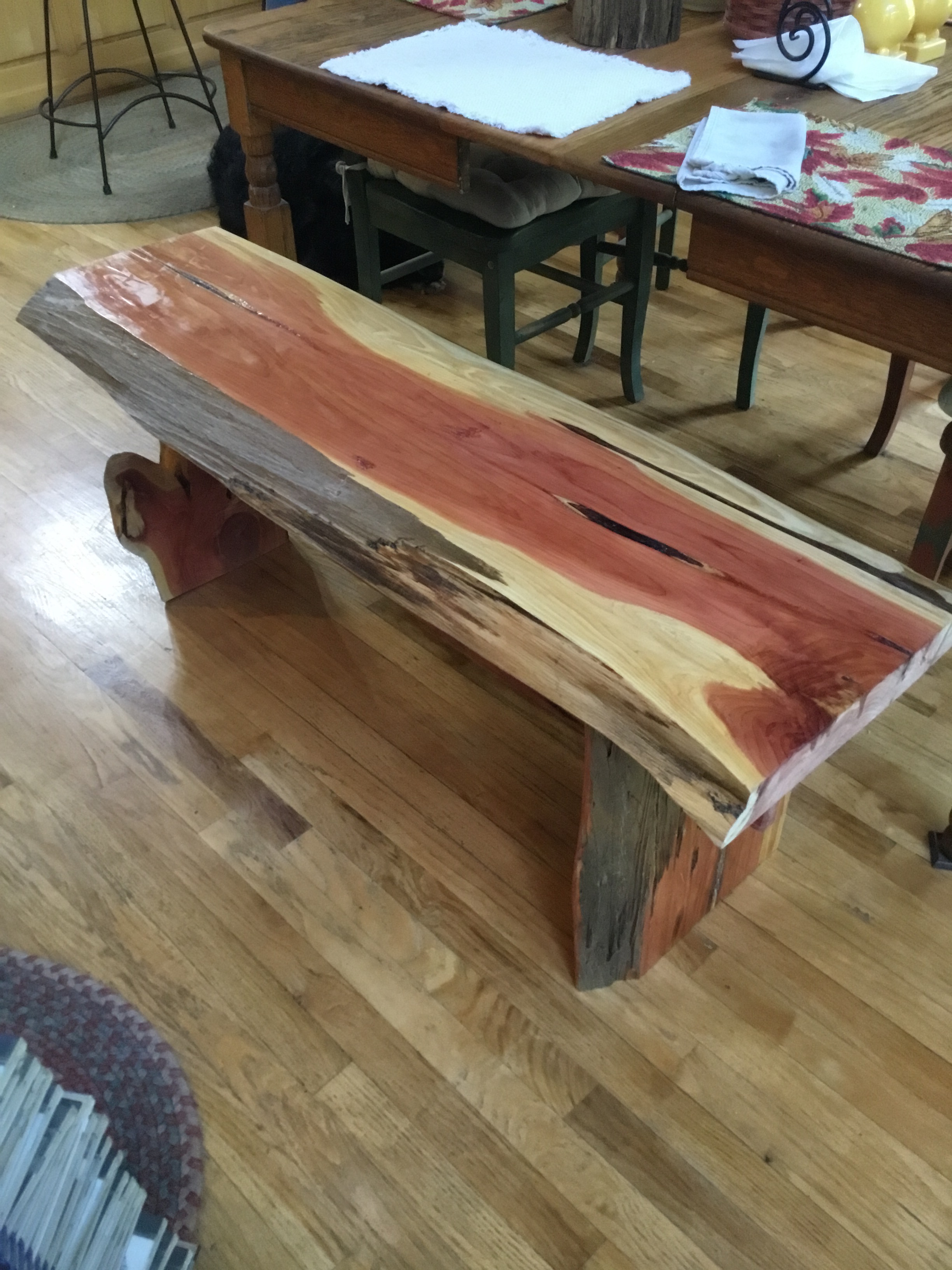 Eastern Red Cedar Tables Eastern Red Cedar | The Wood Database