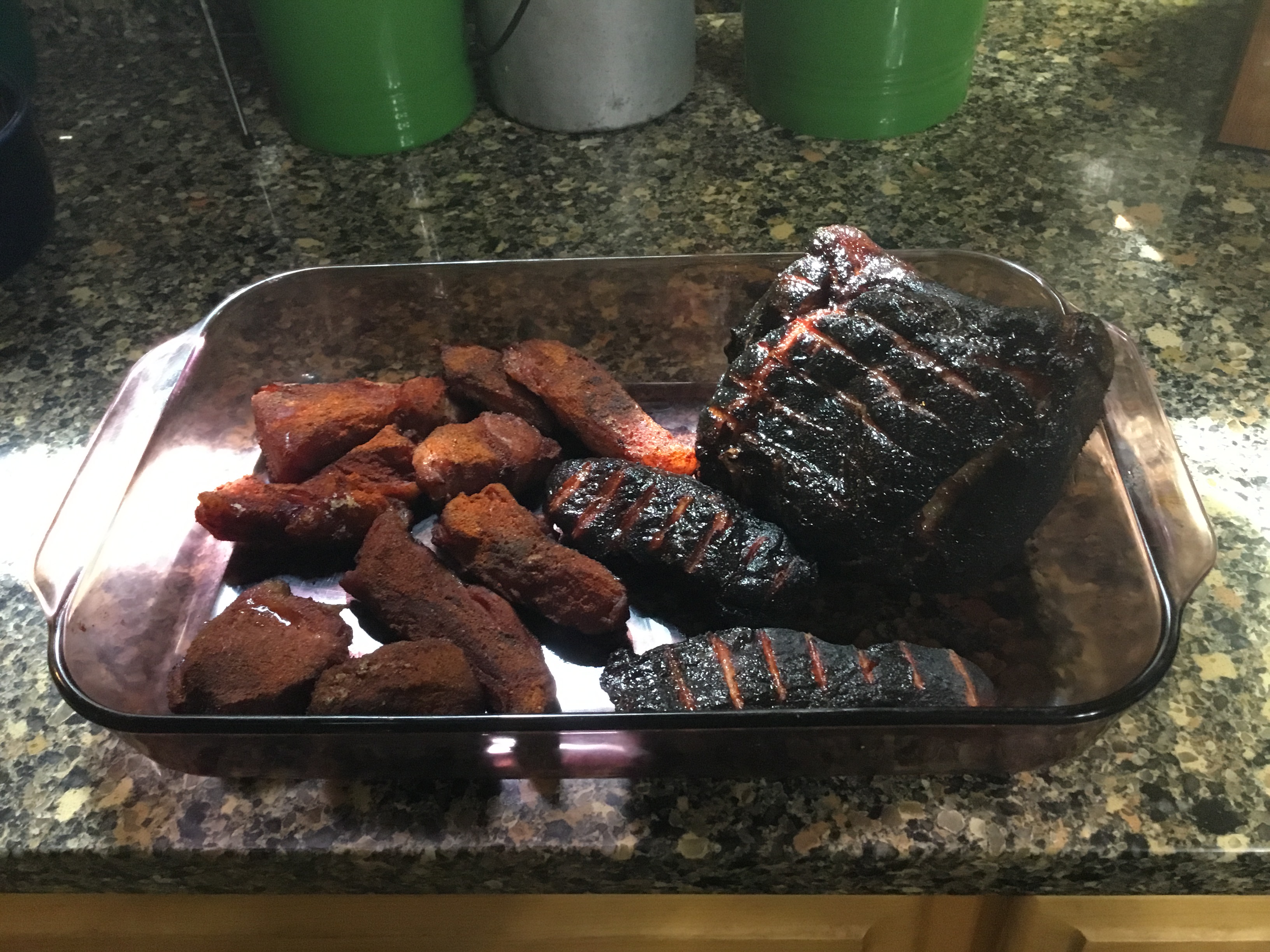 Making Tasso Ham – Southern Fusion Cooking