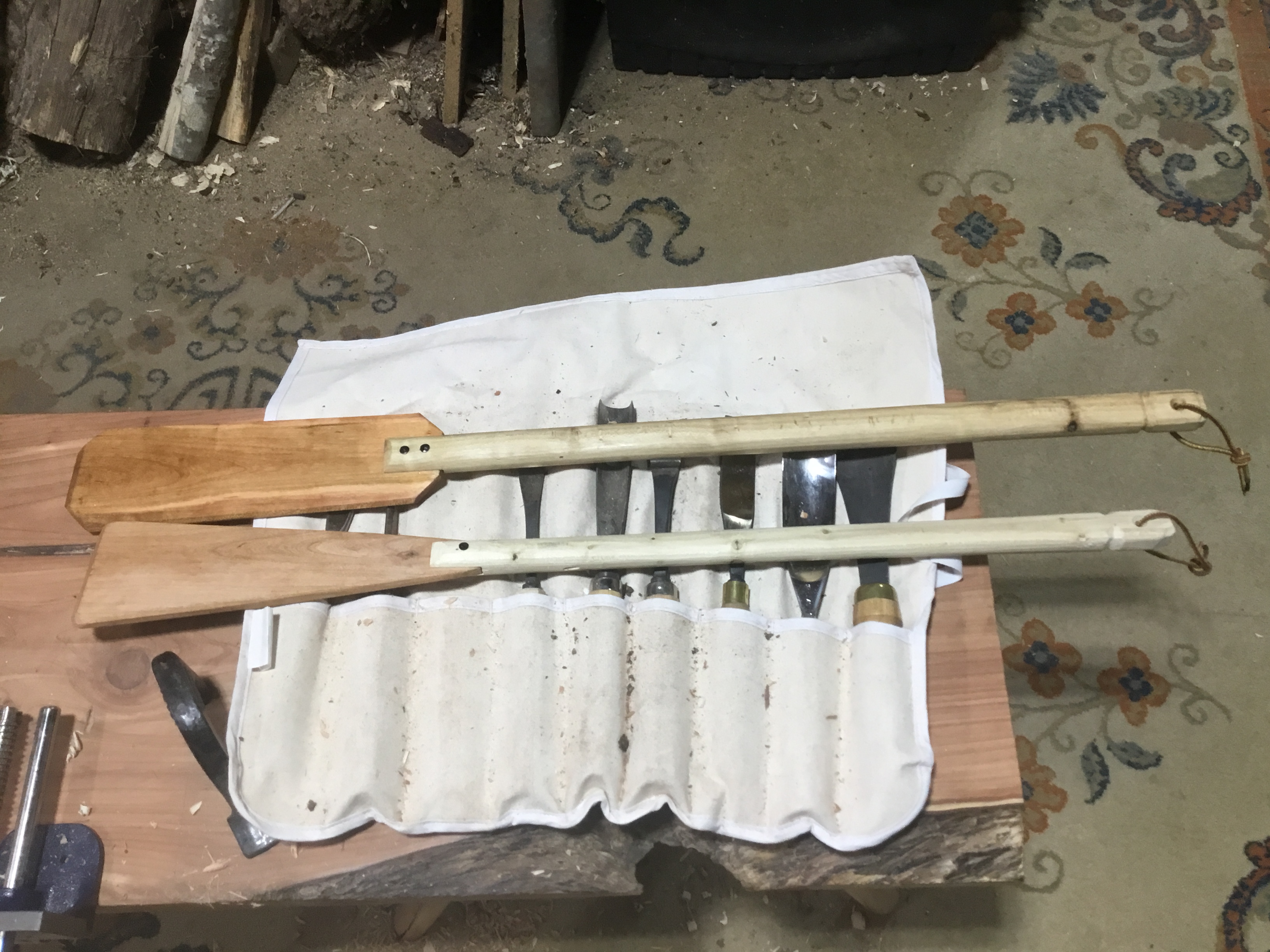 New School Gumbo Paddles – Southern Fusion Cooking